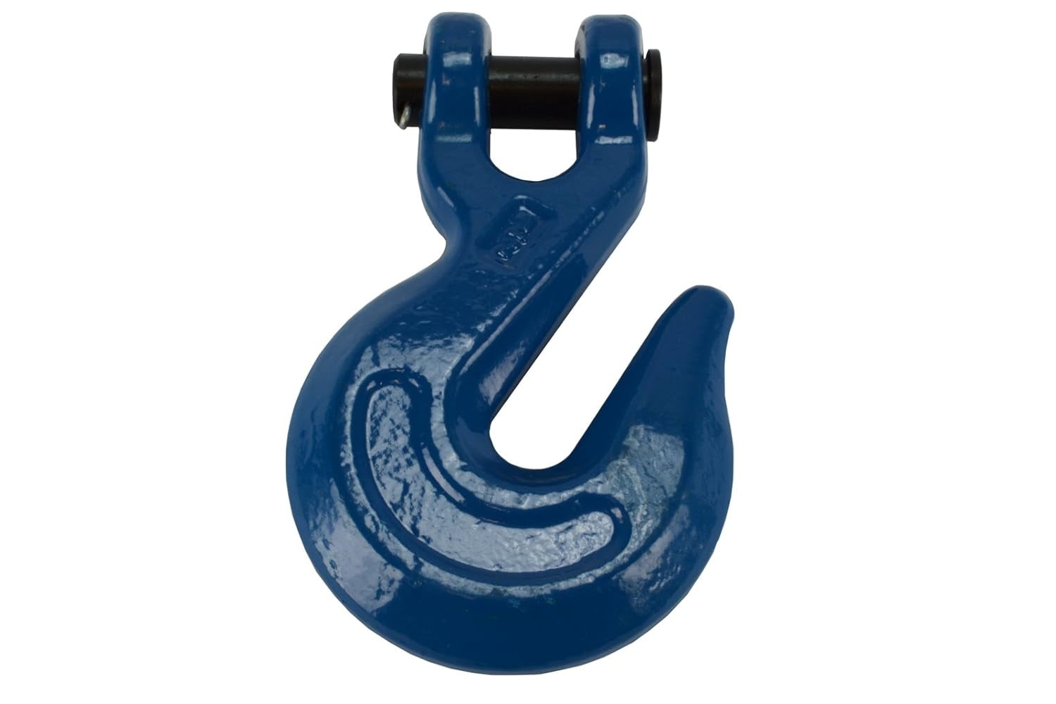 Chain Grab Hook Pin Clevis Rigging Tow Transport Truck Trailer Grade 70 ...