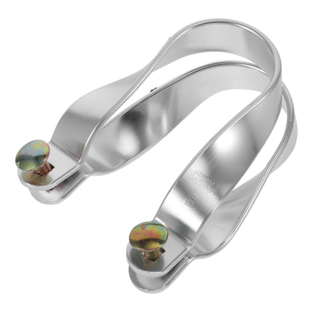 Chain Greenhouse Fixed Pipe Clamp Brackets Connector - Walmart.com