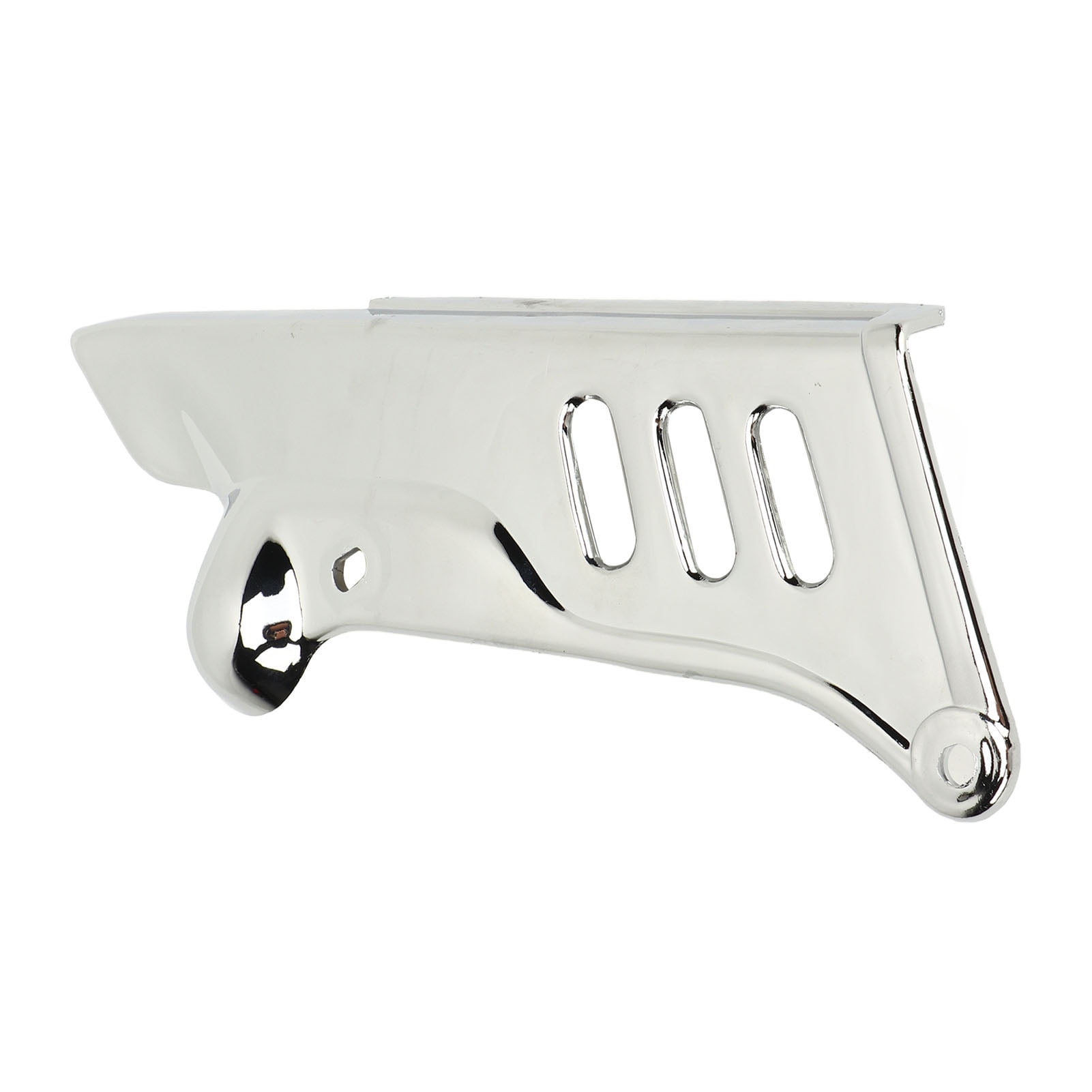 Chain Guard Cover Chrome Plated Plastic Drive Chain Guard Protective ...