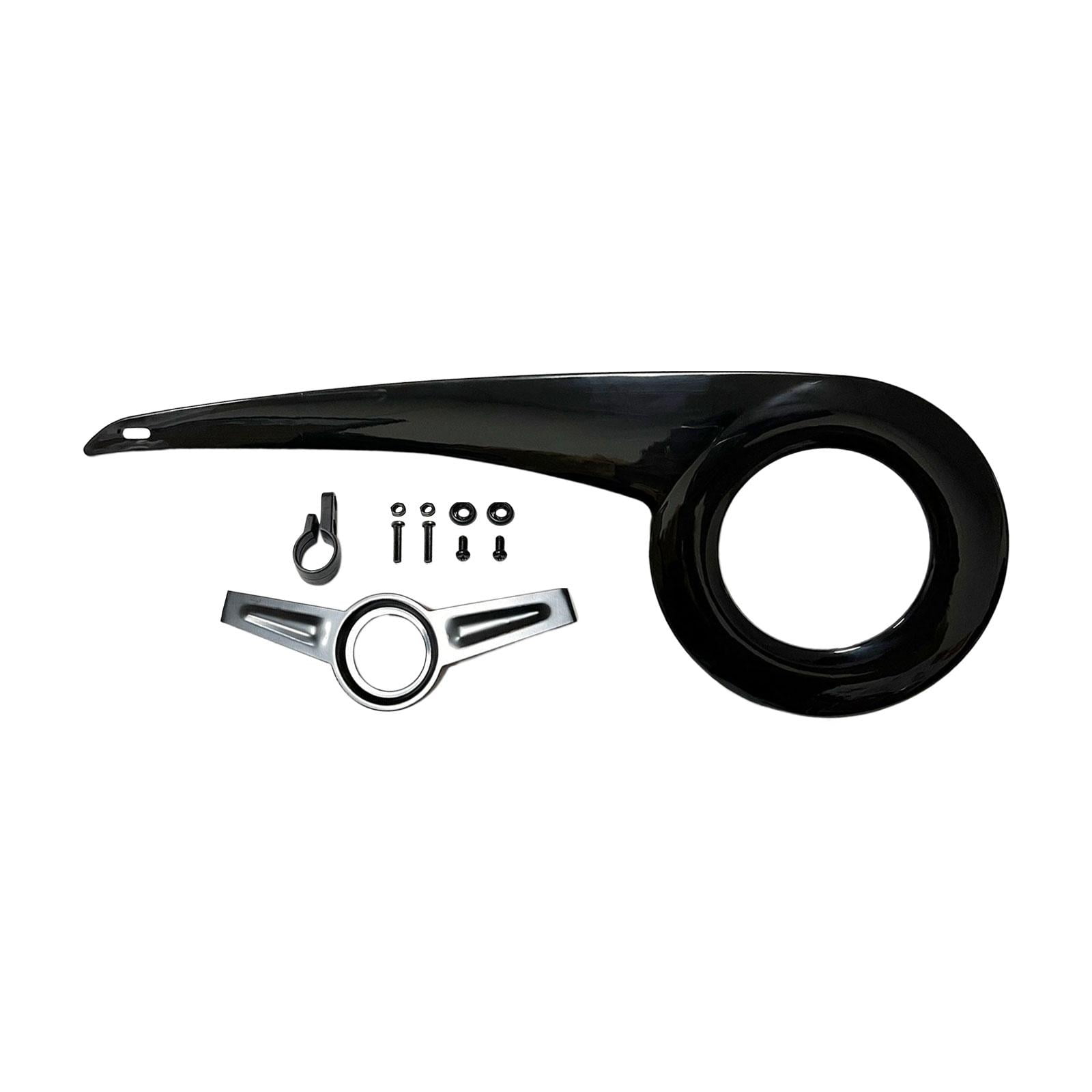 Chain Guard Universal Bike Chain Protector for Riding Biking Cycling ...