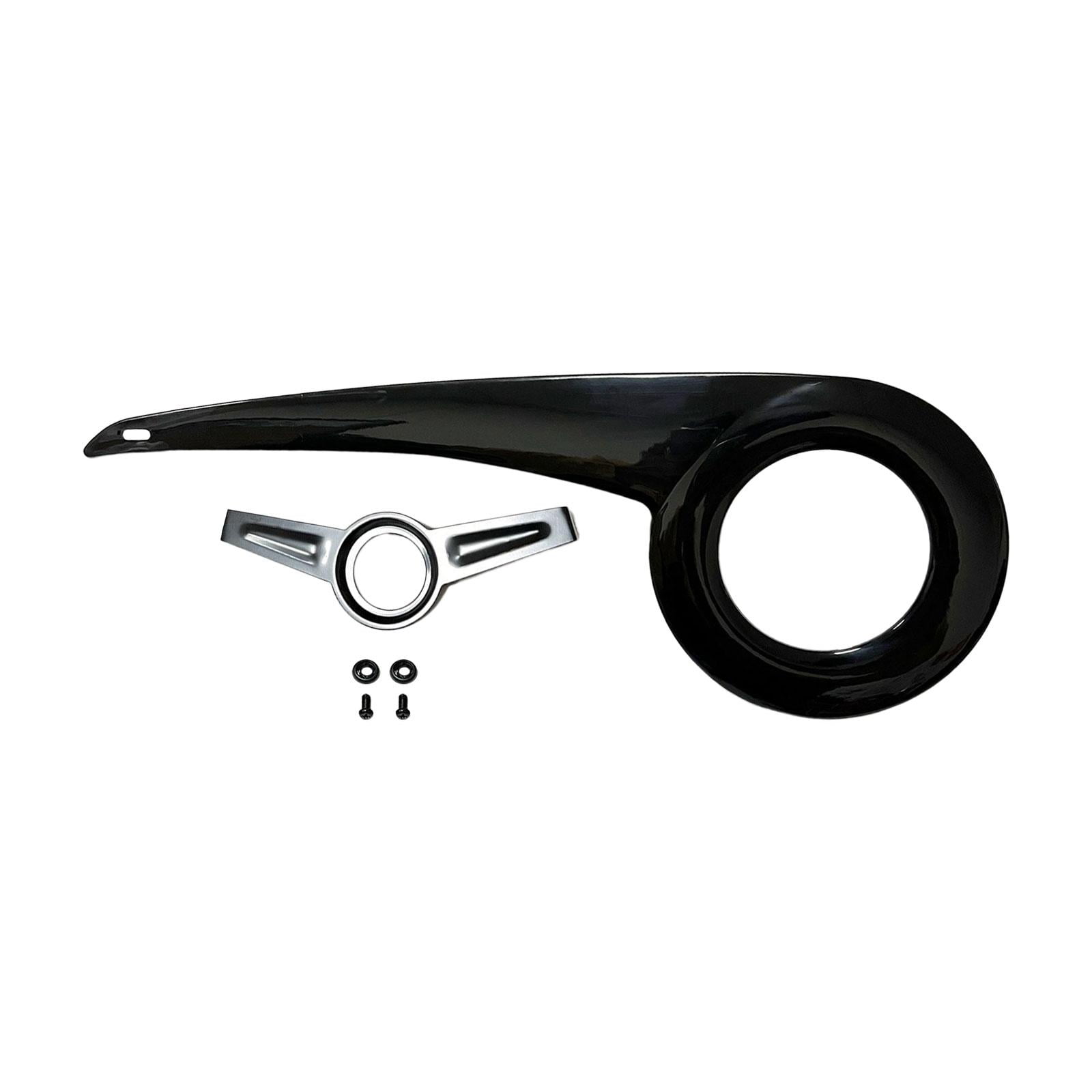 Chain Guard Universal Bike Chain Protector for Riding Biking Cycling ...