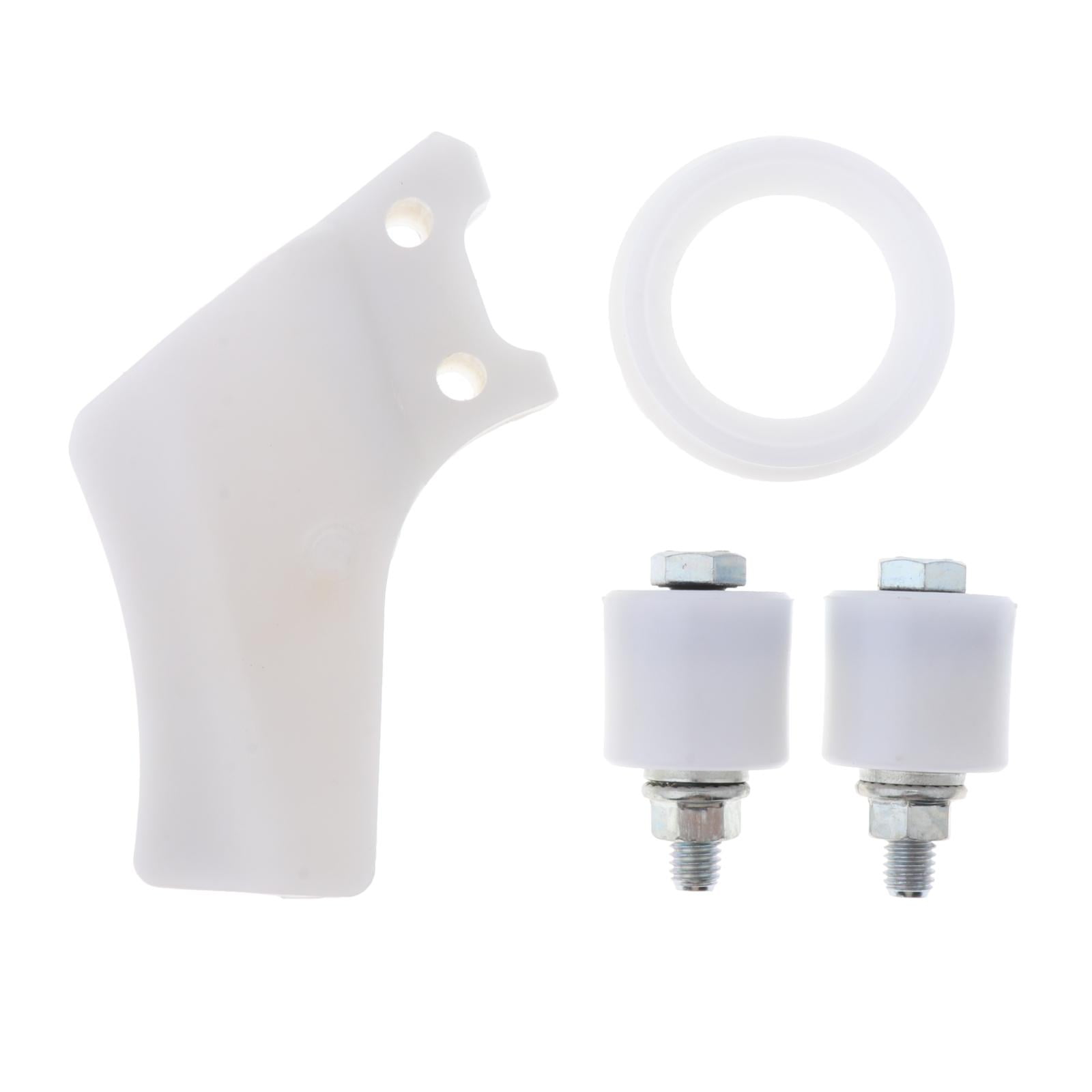 Chain Guide 5X4-22199-00-00 for Banshee YFZ350 1987-2006, with Guard ...