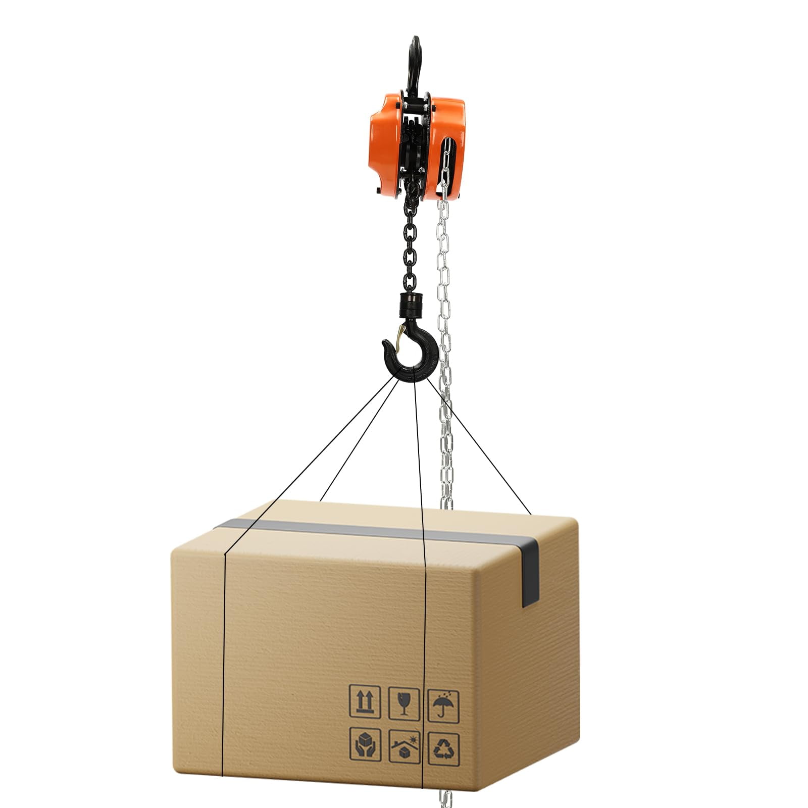 Chain Hoist, Hand Chain Hoist, Manual Chain Hoist, Heavy Duty Pulley ...