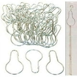 Chain Hooks Sorting Organization Window Displays 2 5/8" x 1 1/2 ...