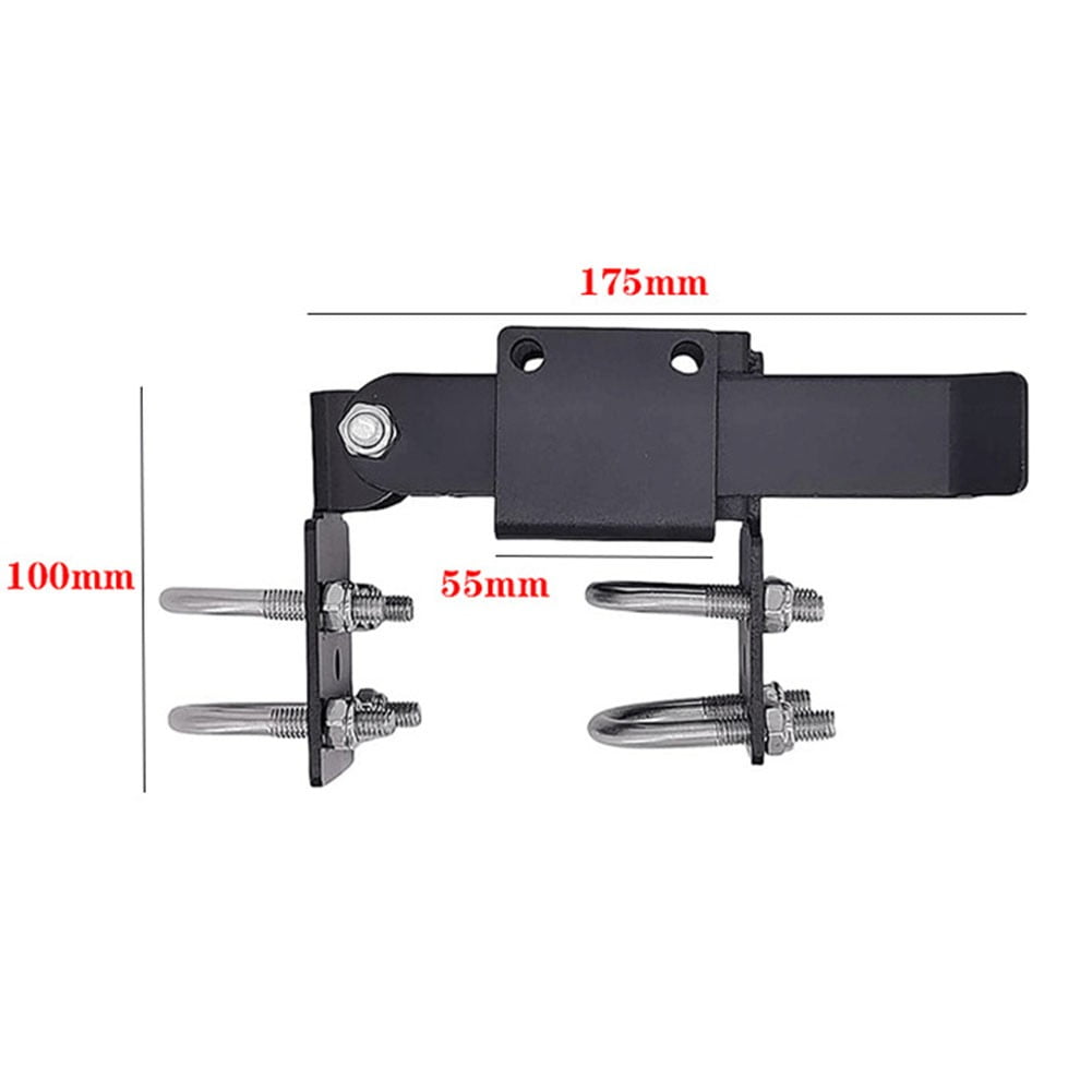 Chain Link Double Gate Latch for 1-3/8" Frame Min Distance Among Two ...