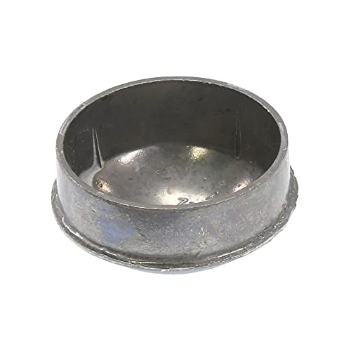 Chain Link Fence 2 (1 7/8" OD) Round Dome External Post Caps | Die Cast Aluminum Caps | Chain ...