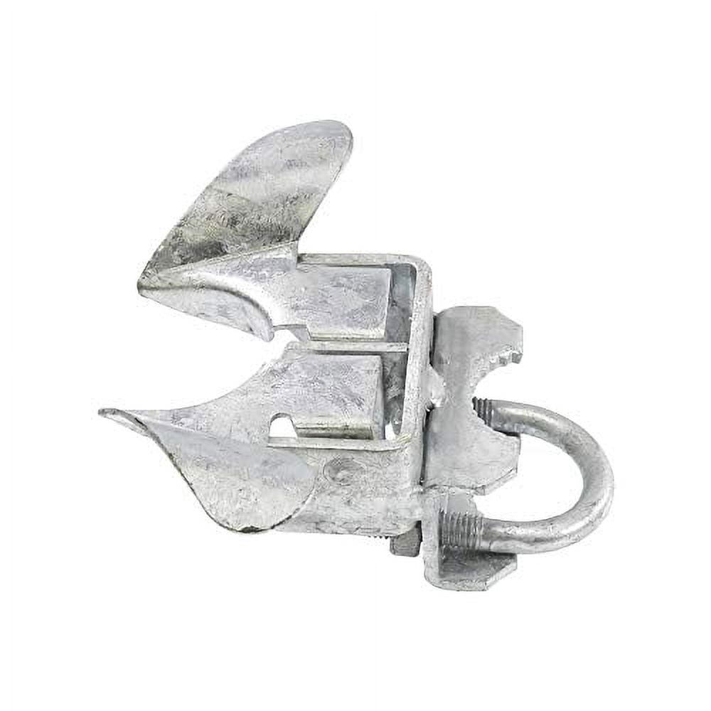 Chain Link Fence Butterfly Gate Latch 1 3/8" x 1 7/8" OD | Fence Gate ...