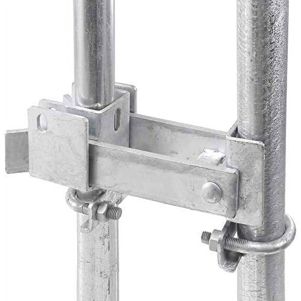Chain Link Fence Commercial Double Gate Latch 1-5/8" or 2" Frame ...