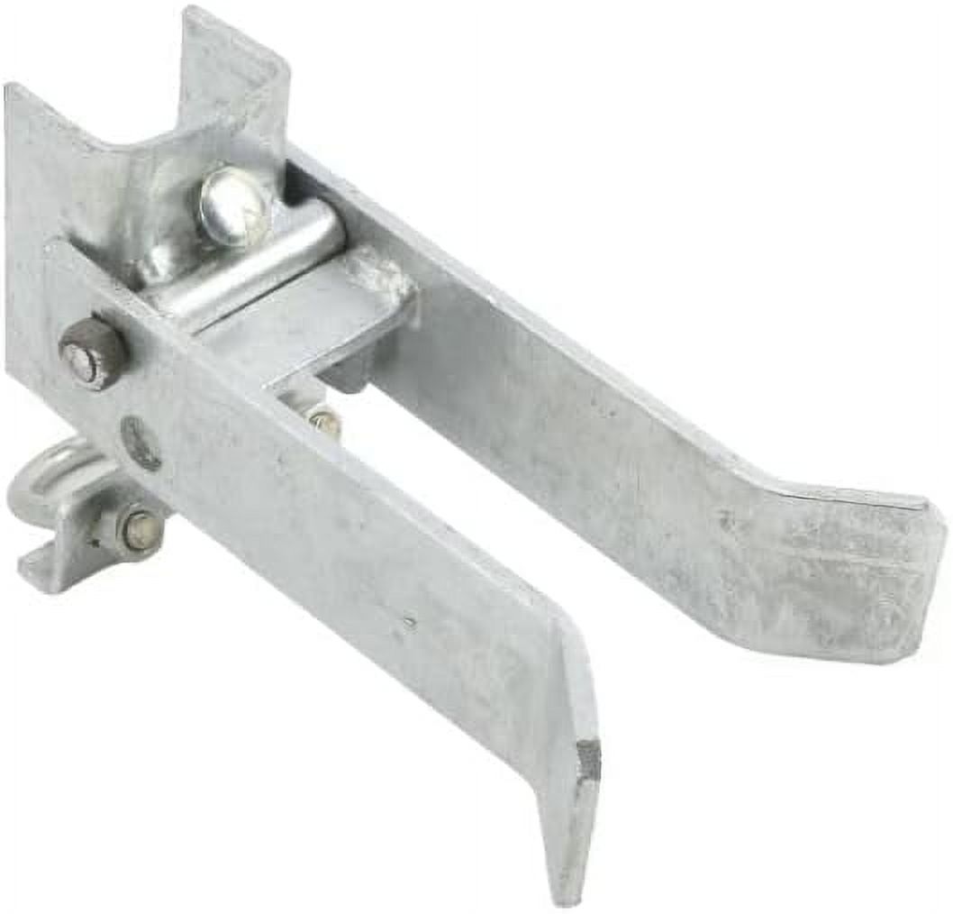 Chain Link Fence Commercial Single Gate Latch for 2 /2" (2 3/8" OD ...