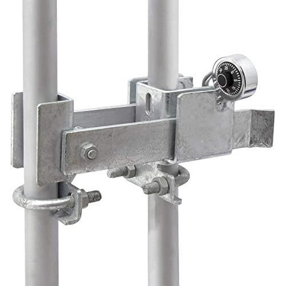 Double Gate Latch