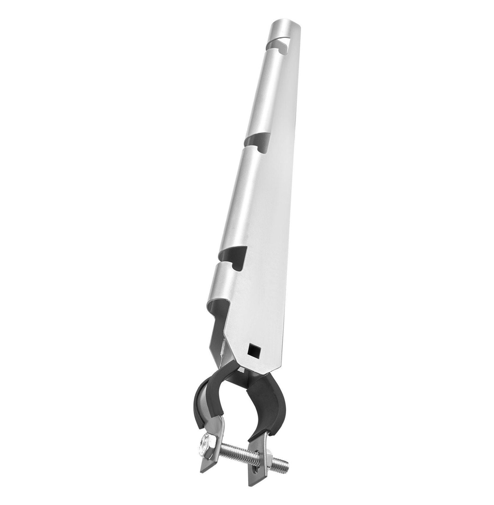 Chain Link Fence Extenders 10 Pack, 14.8 Inch Height Extension, Barbed ...