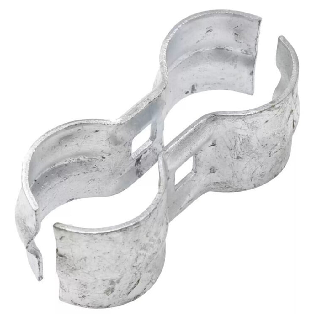 Chain Link Fence Panel Clamps for Secure Kennel Installation /Garden ...