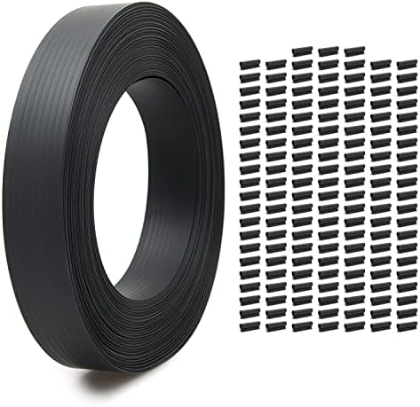 Chain Link Fence Privacy Tape Weave - Anthracite Gray PVC Fencing ...