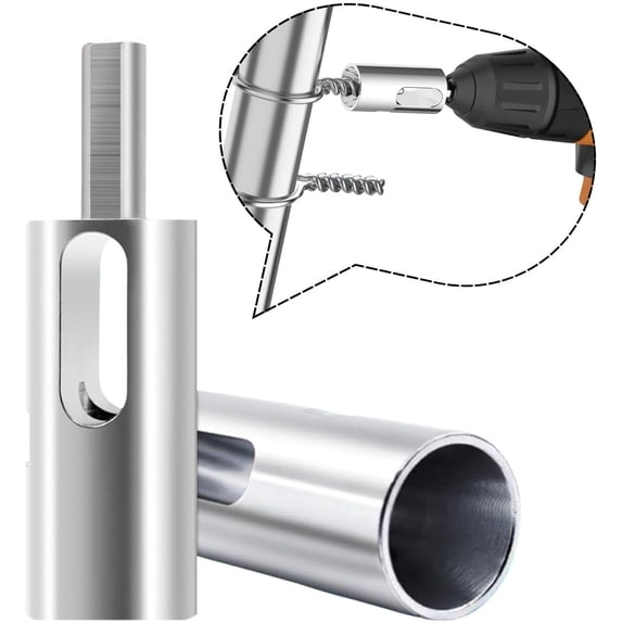 Chain Link Fence Twist Ties Tool for 8/9/10/11 Gauge Wire – Twist Ties ...