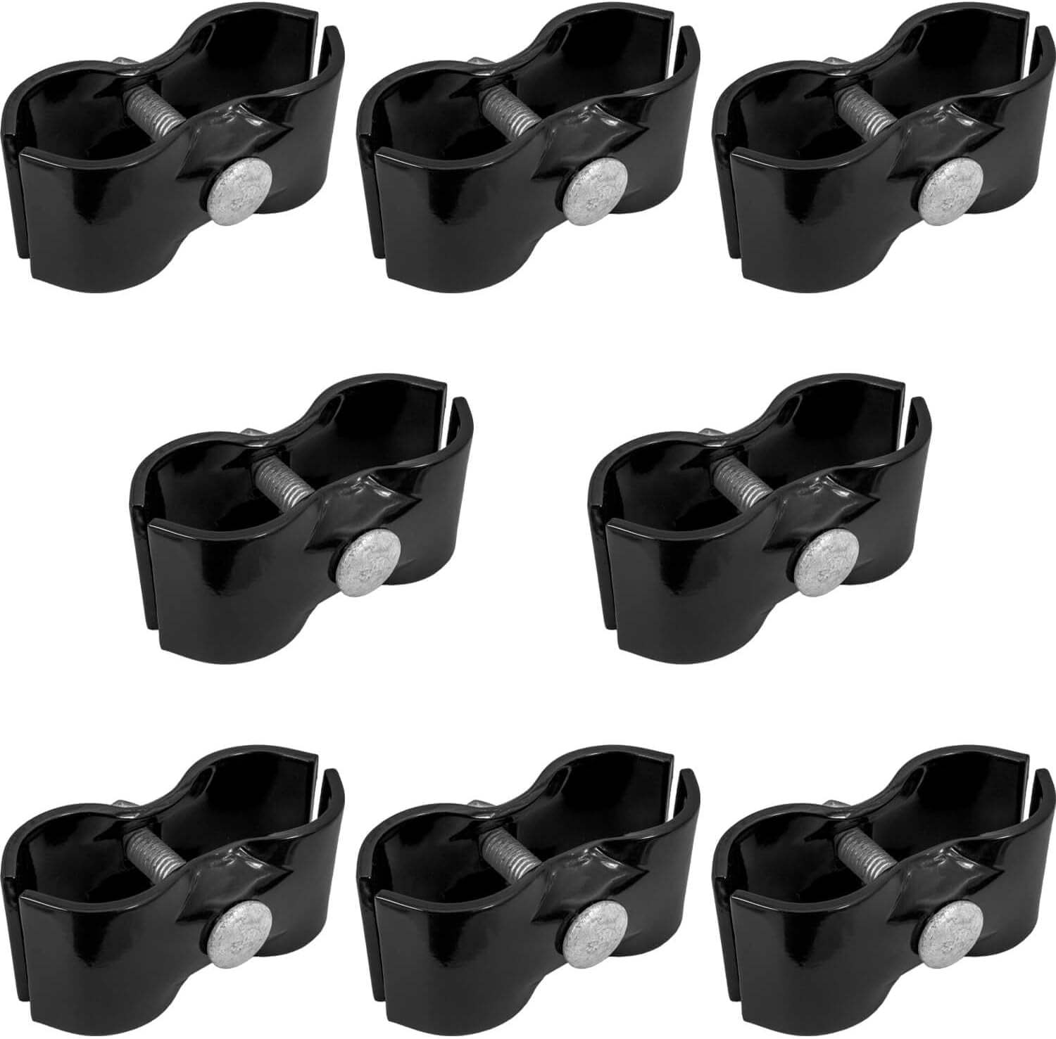 Chain Link Panel (Kennel Clamps) - Walmart.com