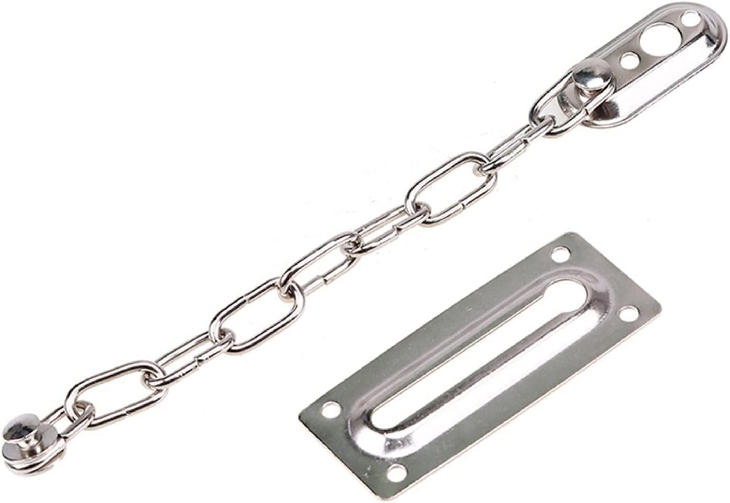 Chain Lock Door Lock Stainless Steel Safety Protection Chain Bolt Lock ...