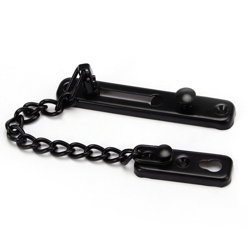 Chain Lock Latch Lock Easy to Install Door Chain Chain Door Guard Door ...