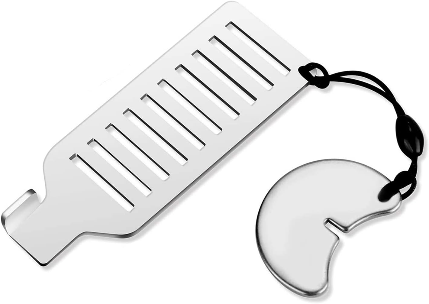 Chain Lock Portable self-Defense Door Lock for Travel, Non-Perforated ...