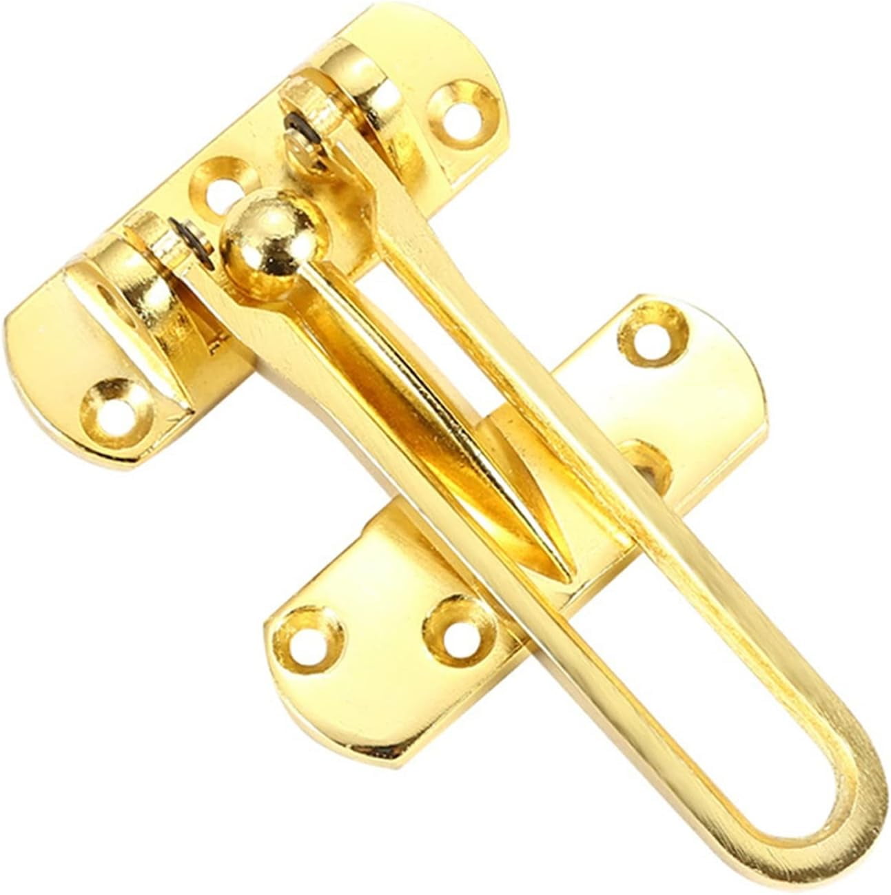Chain Lock Safety Door Bolt Home Anti-Theft Room Door Door Buckle Lock ...