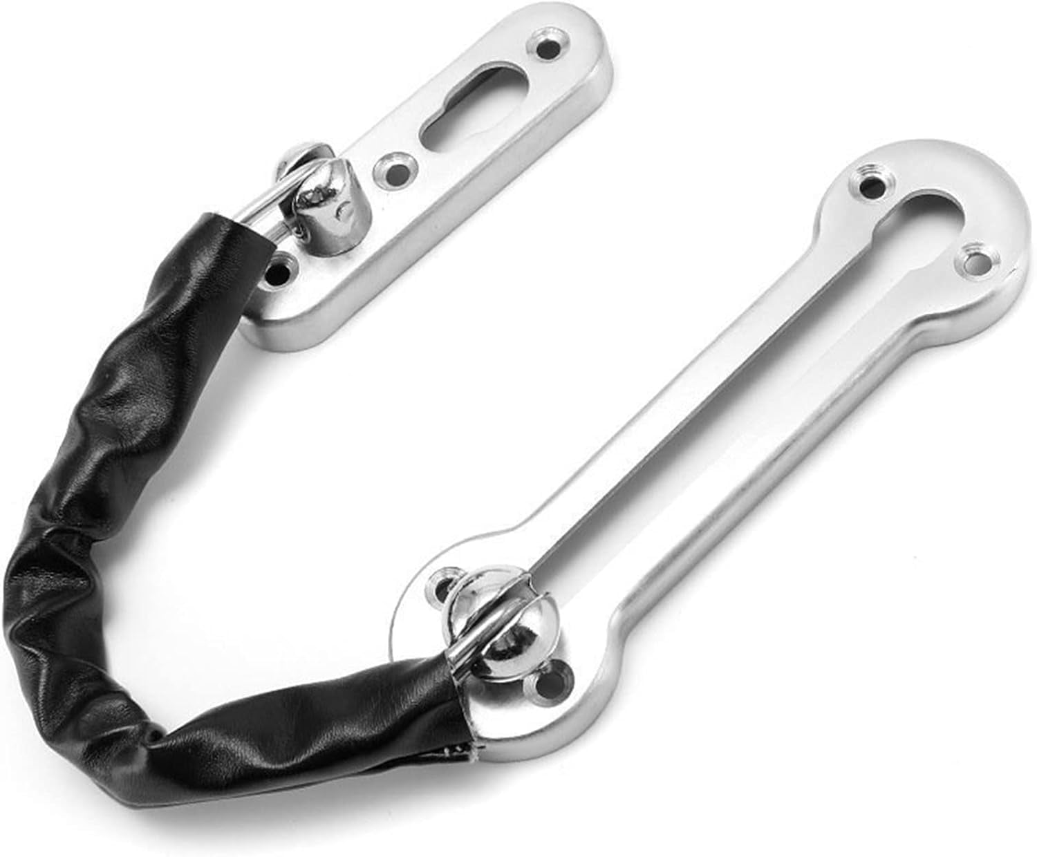 Chain Lock Stainless Steel Anti-Theft Chain Thickened Door Chain Buckle ...