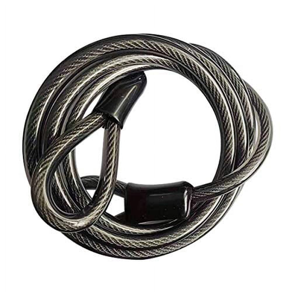 Chain Locks, Bicycle Cable Locks, Safety Cables, Vinyl Braided Steel ...