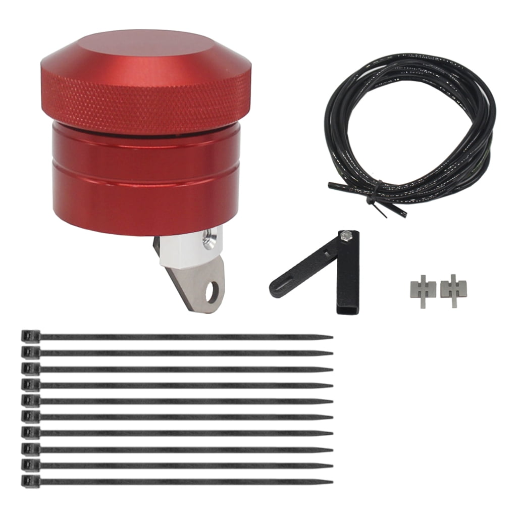 Chain Lubricator Oiler Lubrication for - Motorbike Accessories Black ...