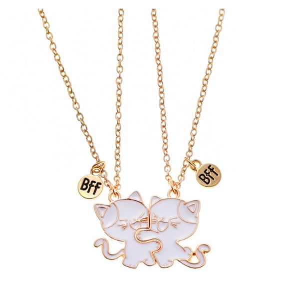Chain Necklace Unique Necklace Charm Necklaces Alloy Texture Present ...