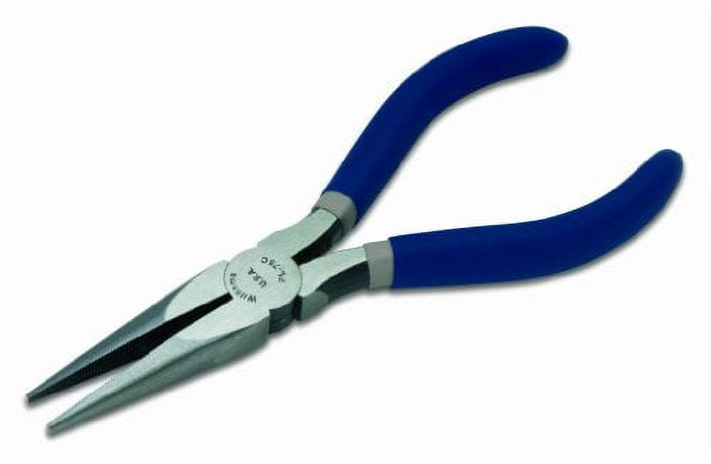 Chain Nose Pliers Extra Long Nose 7-1/2" - Walmart.com