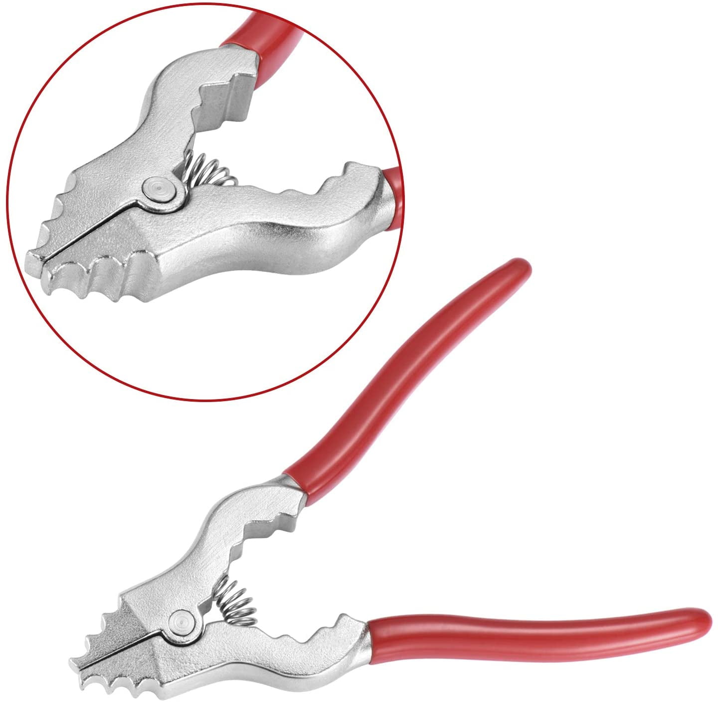 Chain Opening and Closing Pliers for Chandelier Light Fixture, 7 Inches ...