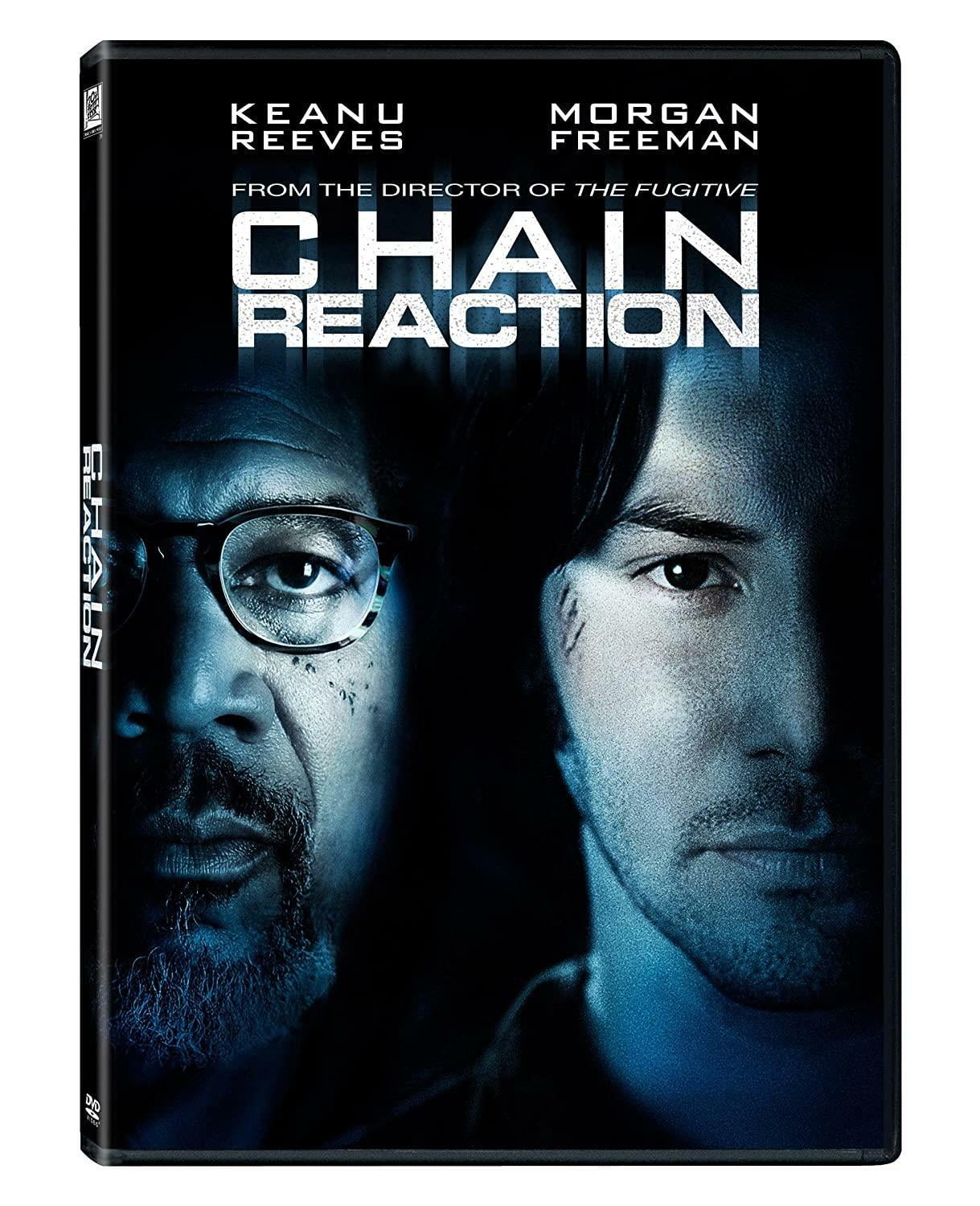 Chain Reaction (DVD) - Walmart.com