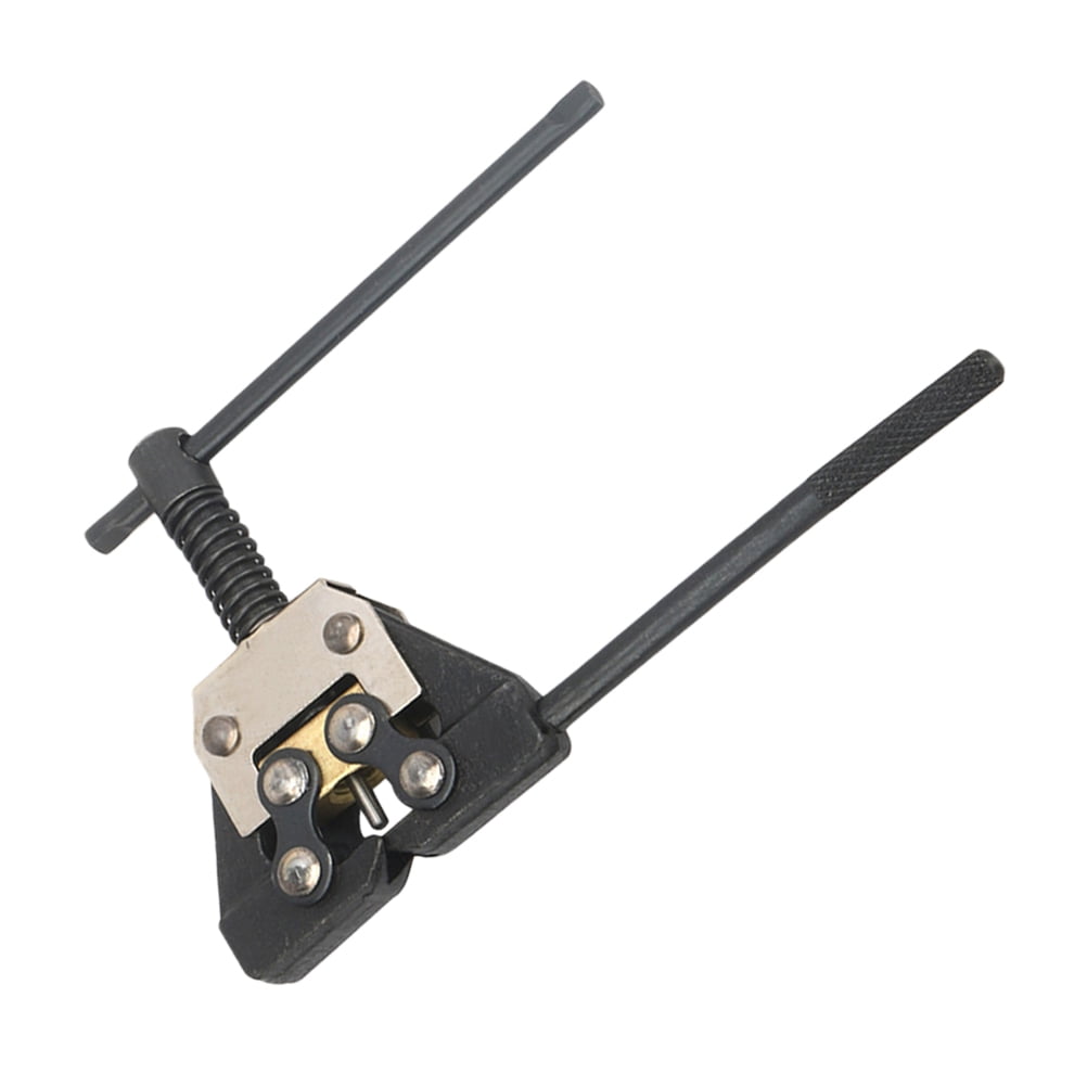 Chain Rivet Tool Easy-to-use Chain Tool Chain Breaker Splitter Tool Roller Chain Breaker Cutter ...
