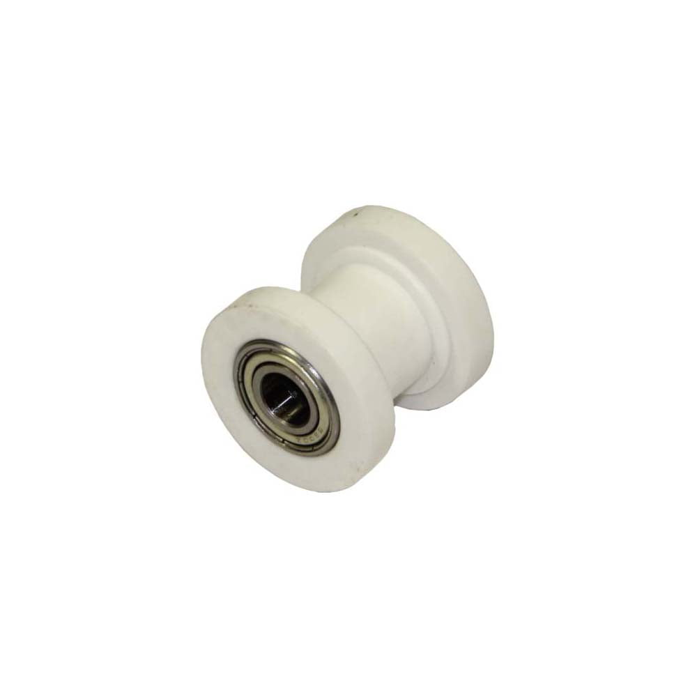 Chain Roller - Nylon w/built in bearing - 10mm - SSR, APOLLO / Chinese ...