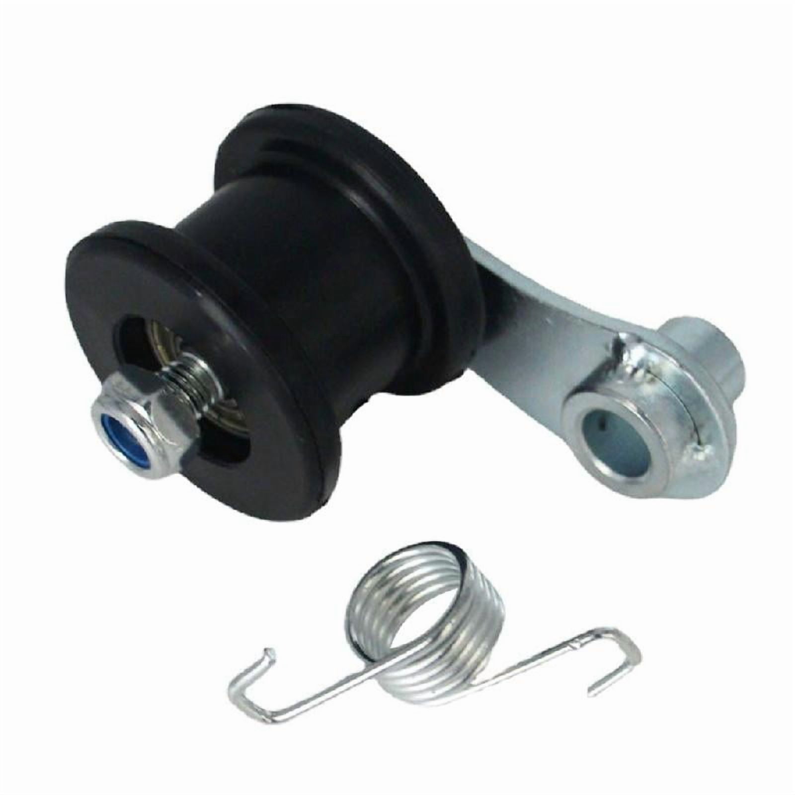 Chain Roller Tensioner Motorcycle Chain Pulley Roller Wheel Guide Fit ...