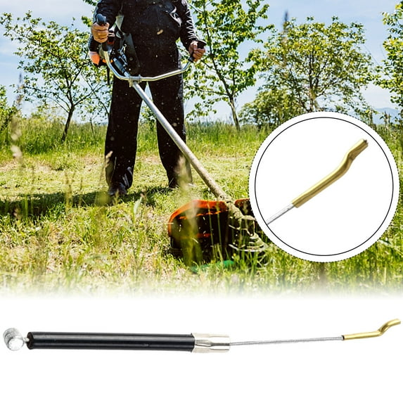 Chain Saw AVT Chainsaw Throttle Cable AVT Chainsaw Compatible High ...