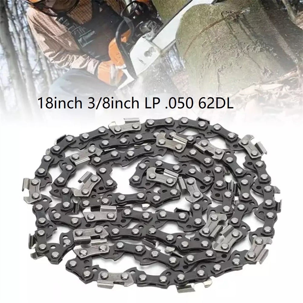 Chain Saw Chain 1 Pc 18in 3/8in Lp 45cm Guide Bar Chain Blade Chainsaw ...
