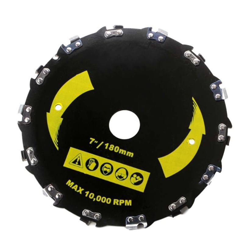 Chain Saw Disc Chainsaw Wheel Disc Right Angle Chain Disc Blade ...