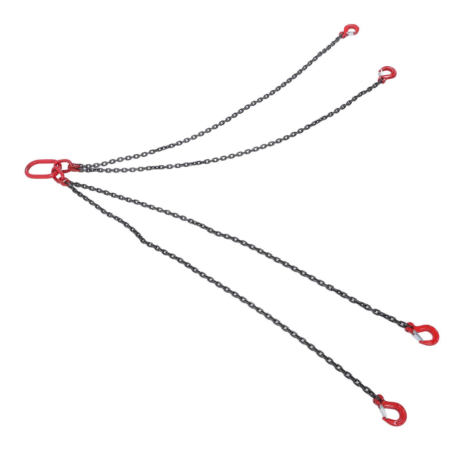 Chain Sling Sling Chain 1.5 M 4 Strand High Strength Chain, 4 Chains ...