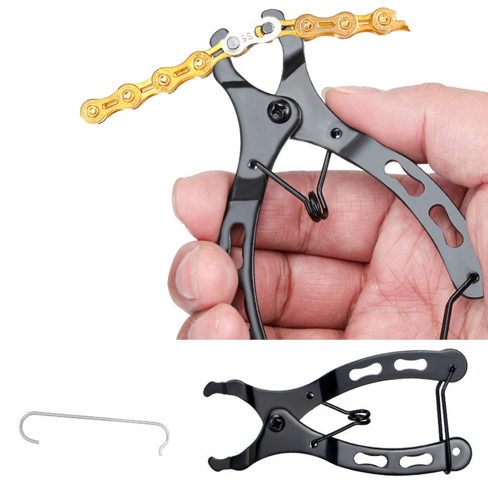 Chain Snap Pliers Bike Chain Quick Snap Pliers Bike Chain Install Tool ...