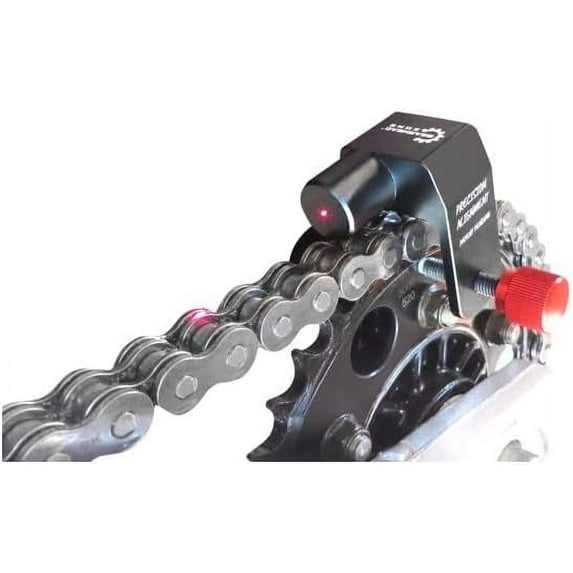 Chain & Sprocket Alignment Tool - Laser Application - Walmart.com