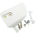Chain Sprocket Cover with Adjuster Tensioner Stud Nut for STIHL 017 018 ...