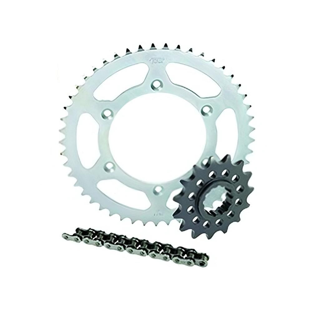 Oem Grade Chain And Sprocket Kit Compatible With Honda Crf250r Crf250x