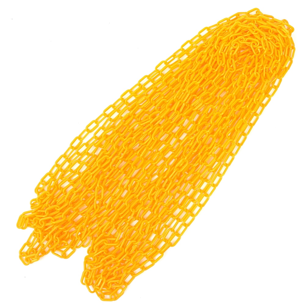 Isolation Chain Plastic Links Safety for Crowd Control Barrier ...