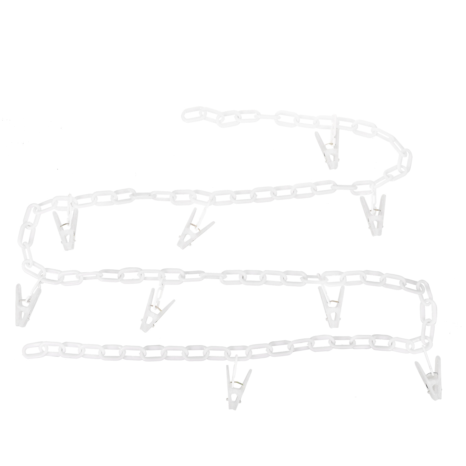 Chain Storage Plush Toy Rack Organizer Stuffed Animal Holder Child ...