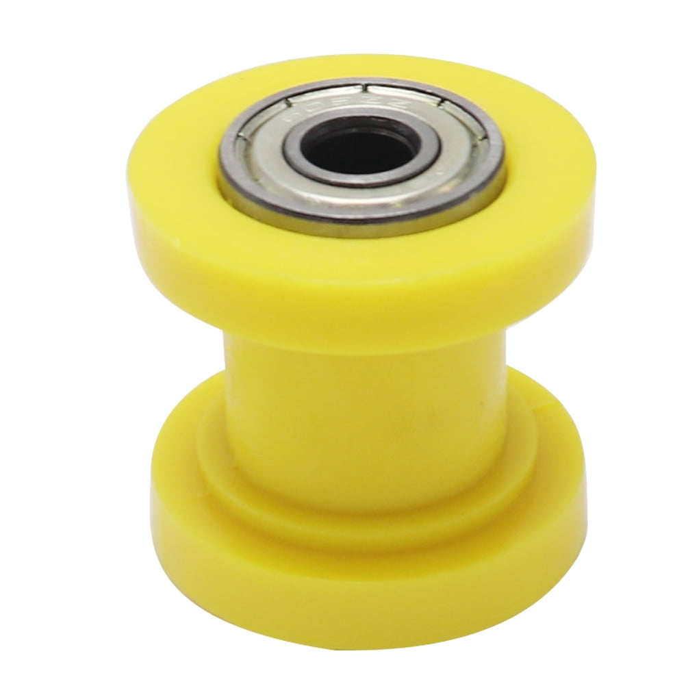 Chain Tensioner Anti-slip Wheel Motorcycle Chain Roller Pulley ...