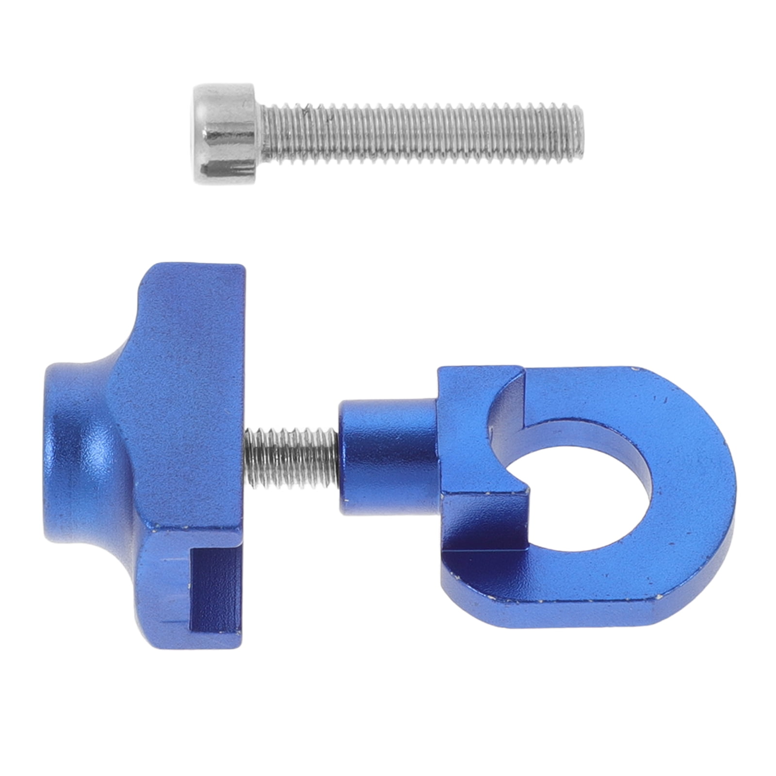 Chain Tensioner Bicycle Controller Brake Lever Magnetic Stand Blue ...
