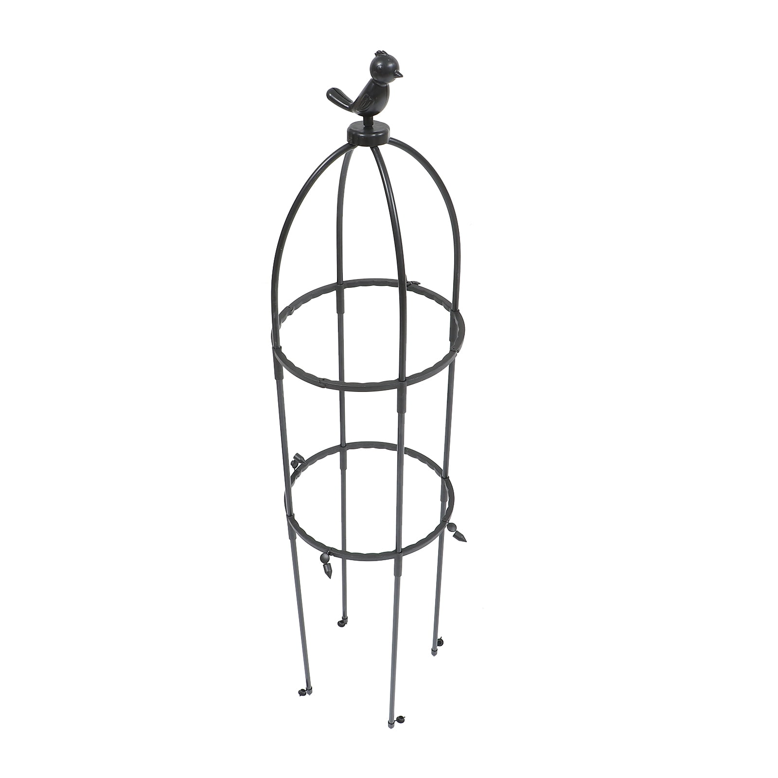 Chain Trellis Gardening Pergolas Stem Plant Support Climbing Frame ...