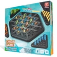 Chain Triangle Chess Game, Triggle Rubber Band Game, Strategy Board ...