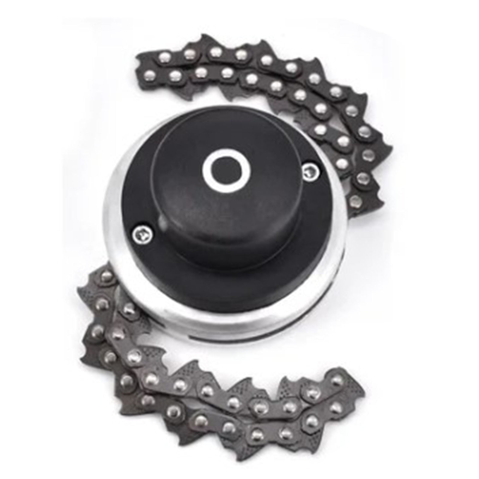 Chain Trimmer Head Grass Cutter Head Replacement Manganese Steel Lawn ...