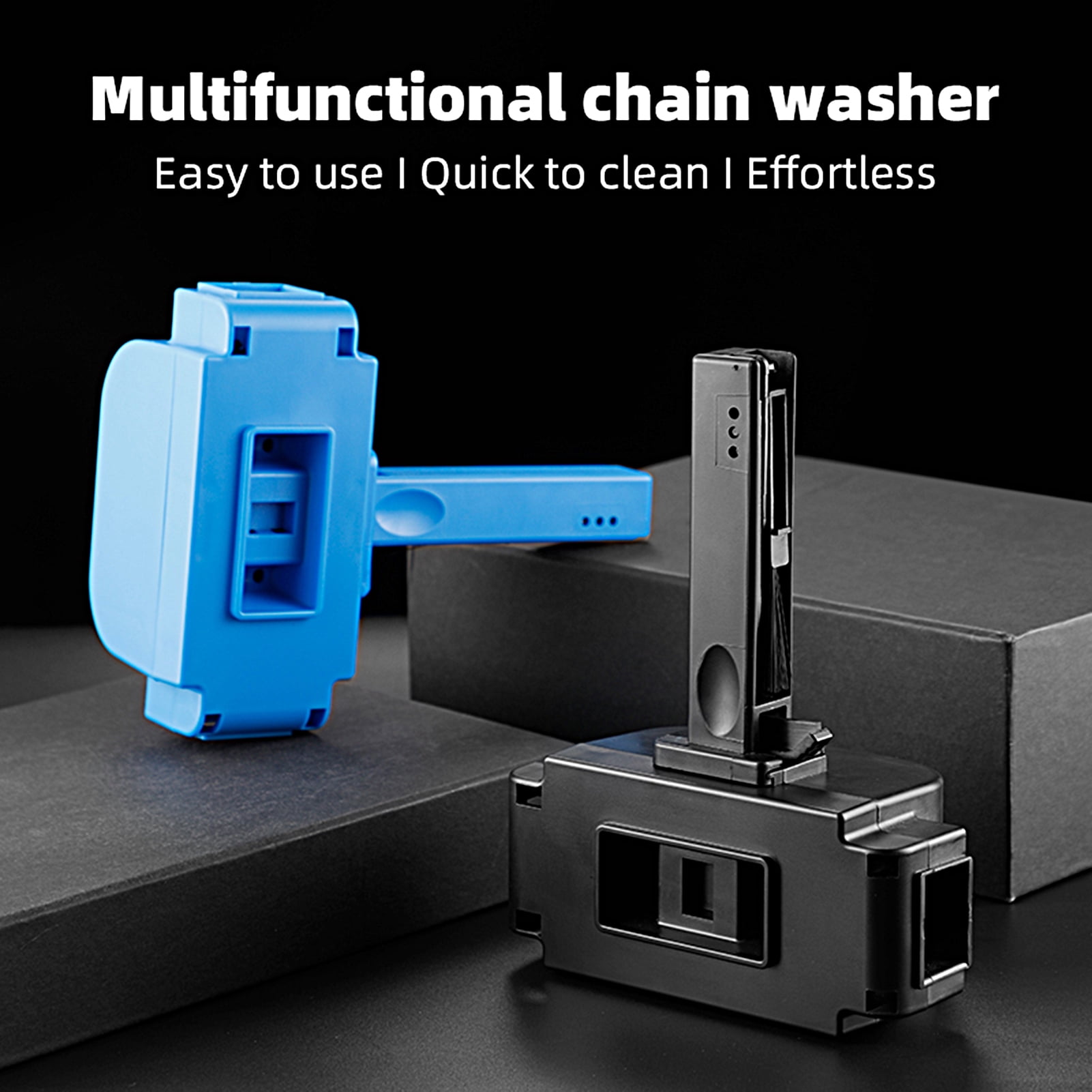 Chain Washer Ergonomic Design High Strength High-hardness Cleaning ...