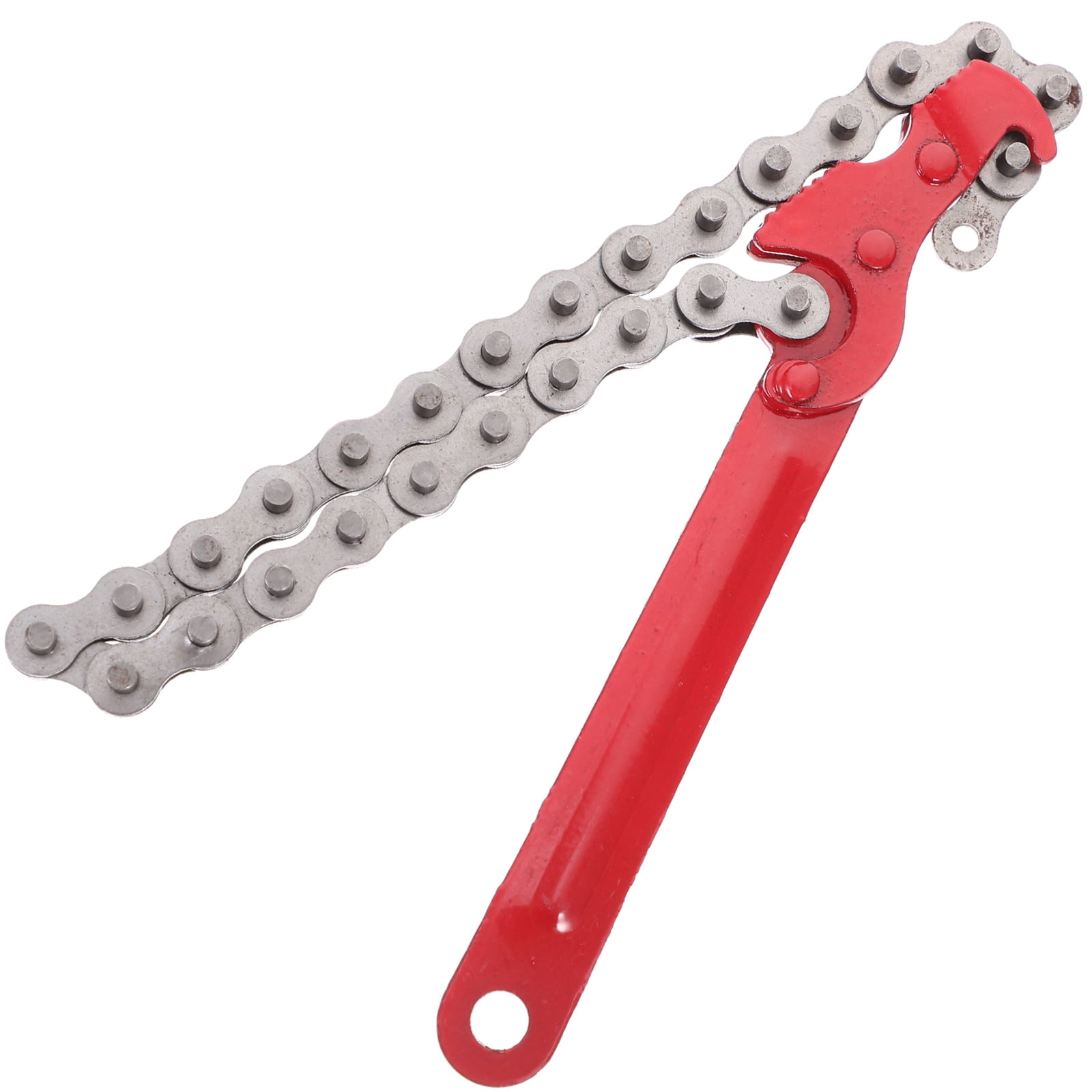 Chain Wrench Adjustable Wrench Pipe Wrench Motorcycle Oil Filter Wrench ...